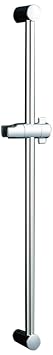 Amazon | LIXIL(リクシル) INAX パブリック向け スライドバー 標準タイプ 長さ600mm BF-FB27(600) | シャワーフック