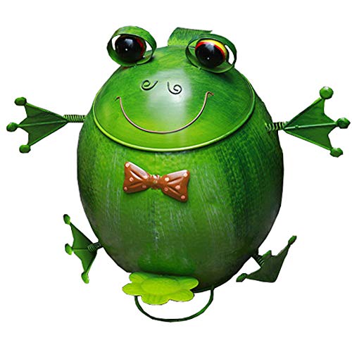 Compare price to frog trash can | TragerLaw.biz