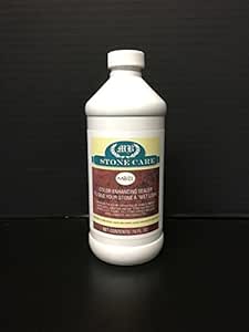 MB Stone Care Color Enhancer and Sealer (1 PINT, MB-21) - Hardware ...