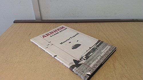 Arnhem: A case study: Tugwell, Maurice: 9780902726185: Amazon.com: Books