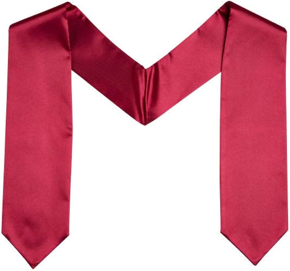 Graduation Stole for Academic and Choral Outfits – Graduation Ceremony ...