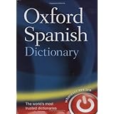 Amazon.com: Concise Oxford Spanish Dictionary: 9780199560943: Oxford ...