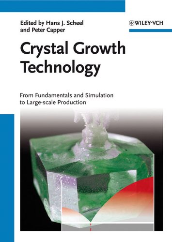 Amazon.com: Crystal Growth Technology: From Fundamentals and Simulation ...