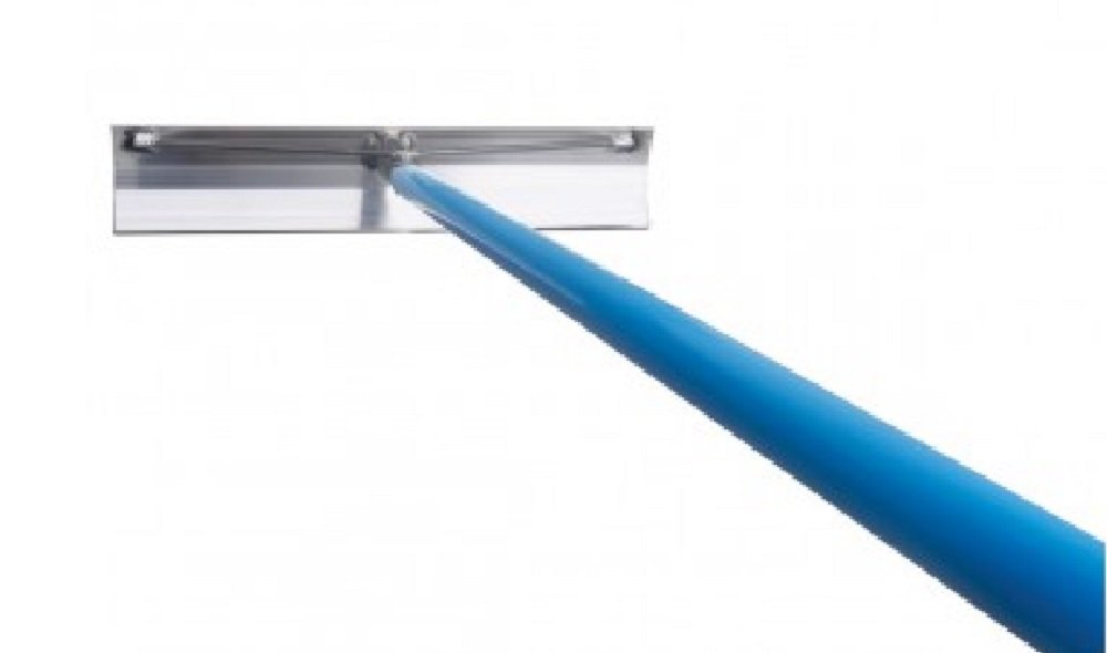 OX PRO ALUMINIUM CONCRETE RAKE - WITH HOOK: Amazon.co.uk: DIY & Tools