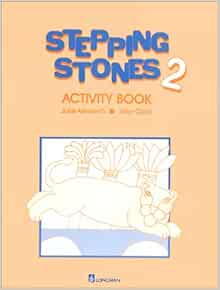 Stepping Stones 2: Activity Book (Stepping Stones) (No. 2): Ashworth ...