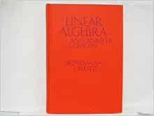 Linear algebra and analytic geometry (Addison-Wesley series in ...