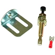 Auto Door Switch Door Pin Switch Car Auto Trunk Alarm Security Hood On ...