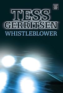 Whistleblower book by Tess Gerritsen
