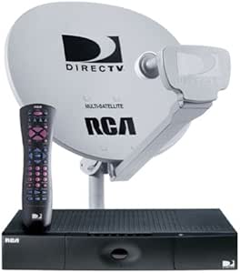 Amazon.com: RCA DS4430RG DirecTV System(see Terms and Conditions ...