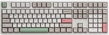 Akko 3108 Mechanical Gaming Keyboard 108 Keys USB Wired with Linear ...