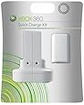Amazon.com: Xbox 360 Quick Charge Kit: Artist Not Provided: Video Games