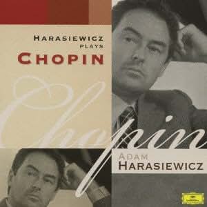 Chopin:Piano Works: Adam Harasiewicz: Amazon.es: Música