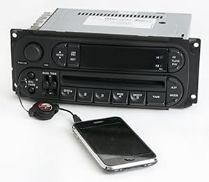 Amazon.com: Dodge Neon 2002-05 Radio AMFM CD Player Upgraded w Aux ...