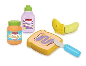 Amazon.com: Fisher Price Peanut Butter & Jelly Set: Toys & Games