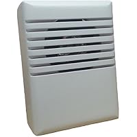 YourBell MP3 Door Chime, Programmable DoorBell, Painted White. Made In ...