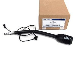 Amazon.com: Ford F57Z-7210-C - SHAFT - GEAR CHANGE: Automotive