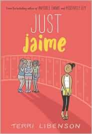 Just Jaime: Terri Libenson: 9780062851062: Books - Amazon.ca