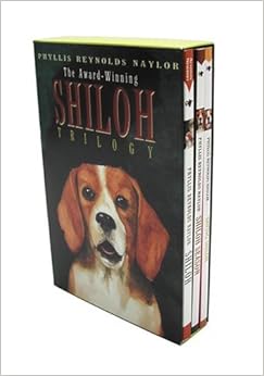 Shiloh Trilogy Paperback Boxed Set: Phyllis Reynolds Naylor ...