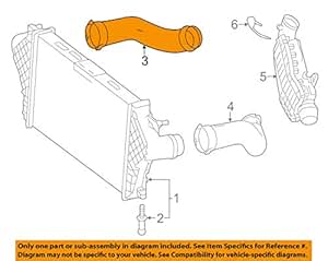Amazon.com: MERCEDES-BENZ 1665280000 GENUINE OEM AIR HOSE: Electronics