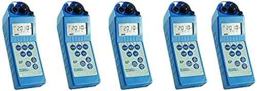Myron L 6PIIFCE Conductivity, Resistivity, TDS, pH, ORP/Free Chlorine ...