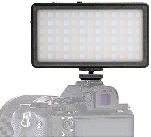 ANDYCINE R1 Pocket Led Video Light, TYPE-C USB Camera Light with 360 ...