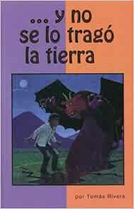 Amazon.com: Y No Se Lo Trago LA Tierra and the Earth Did Not Devour Him ...