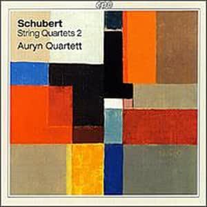 Schubert: String Quartets, Vol. 2: Auryn Quartet: Amazon.es: CDs y vinilos}
