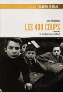 Amazon.com: Les 400 Coups (Original French Version with English ...