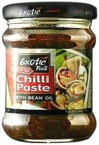 سعر Exotic Food Thai Pepper Paste with Bean Oil 195g فى السعودية | بواسطة امازون السعودية | سوبر ...