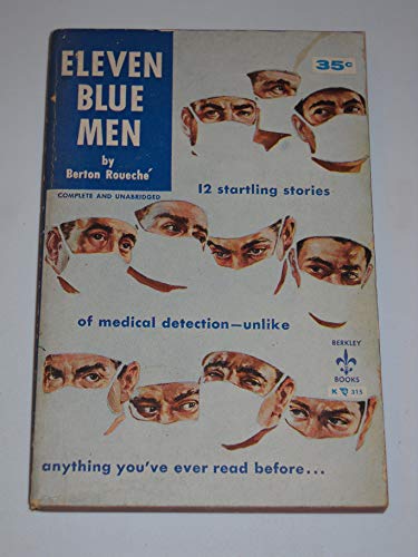 Eleven Blue Men: 12 Startling Stories of Medical Detection- Unlike ...