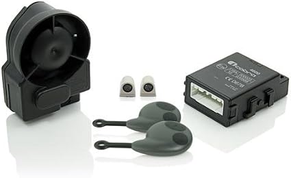 Cobra 4698 Alarme avec Commande séparée Auto alimentée: Amazon.fr: GPS ...