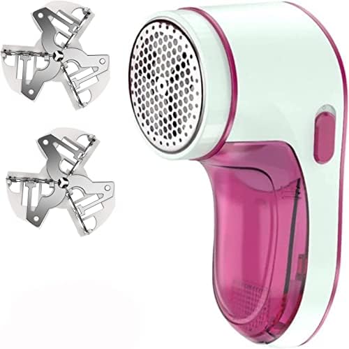 Fabric Shaver, Lint Remover Portable Fabric Shaver and Lint Remover ...