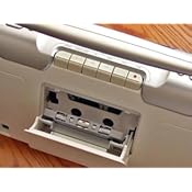 Amazon.com: Sony CFD-E100 Portable CD Radio Cassette Recorder: Home ...