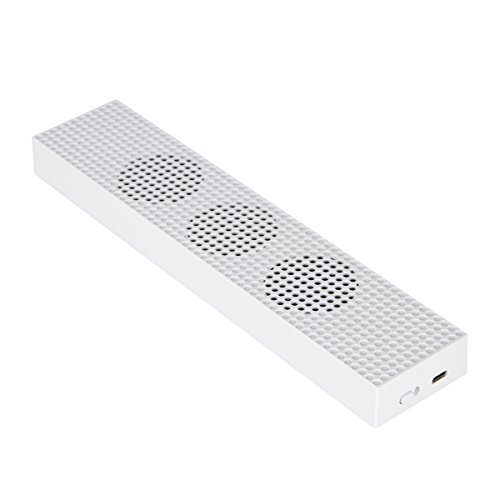 Xbox one S Cooling Fan System, Megadream Adjustable 3 High Speed Fans ...