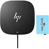 Amazon.com: HP 26D32AA#ABL Docking Station G5 - HP Laptop Docking ...
