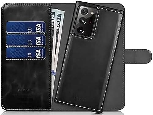 سعر PU Leather Flip Case with Detachable Magnetic Holder for Samsung ...