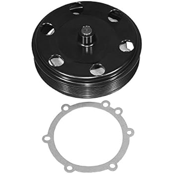 Amazon.com: ACDelco 251-821 GM Original Equipment Engine Water Pump ...