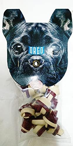 Orgo dog treats - many small knotted bones price in Egypt | Amazon ...