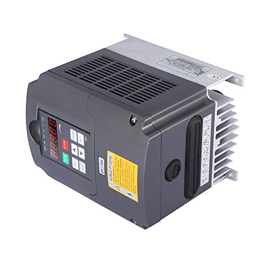 220V 3KW VFD，220V 3KW Single-phase Inverter Output 3-Phase Frequency Converter on Galleon ...