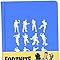Amazon.com: FORTNITE (OFFICIAL): Hardcover Ruled Journal (Official ...