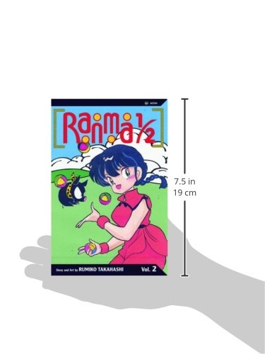 Ranma 1 2 Vol 2 Want It All