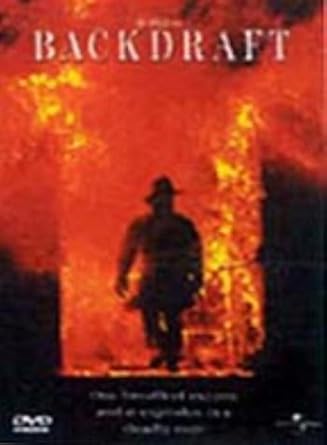 Backdraft [DVD] [1991]: Amazon.co.uk: Kurt Russell, William Baldwin, Robert De Niro, Donald ...