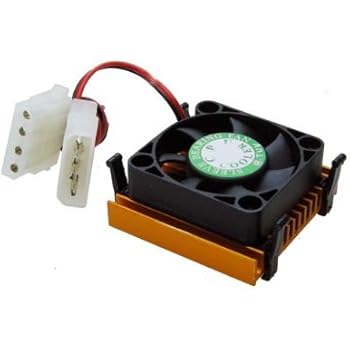 Amazon.com: 486 Processor CPU Cooler - Heatsink + Fan: Computers ...