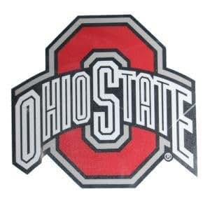 Amazon.com : Ohio State Buckeyes High Performance Transfer Decal ...