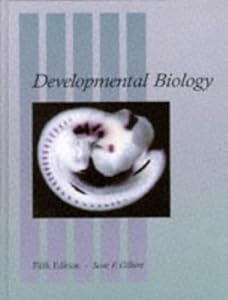 Developmental Biology book by Scott F. Gilbert