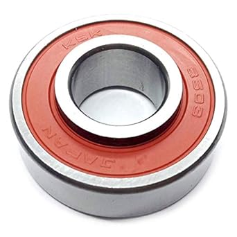 KSK 87503(RSZ) (AV2) KSK Felt Seal Bearing: Amazon.com: Industrial ...