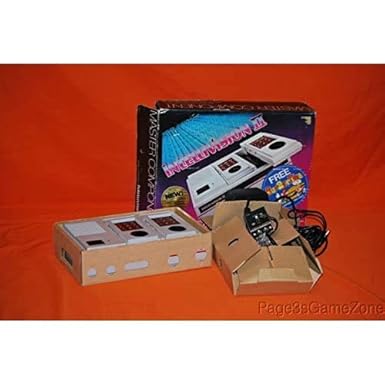 Amazon.com: Intellivision II: Video Games