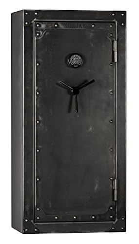 Kodiak Strong Box KSB5928EX-SO Gun Safe by Rhino Metals, 20 Long Guns ...