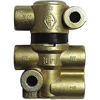 Amazon.com: Rapid Dump Air Suspension Valve 032195 : Automotive