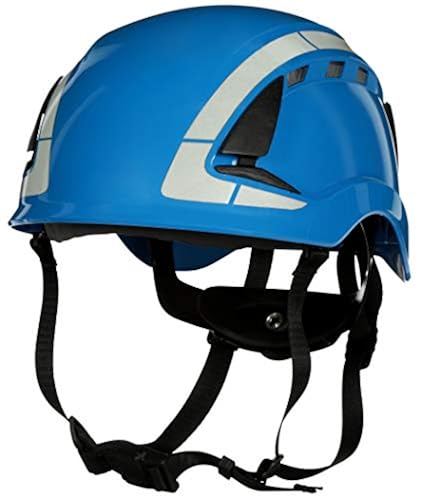 3M SecureFit Safety Helmet - Climbing Style Inspired Safety Helmet with ...